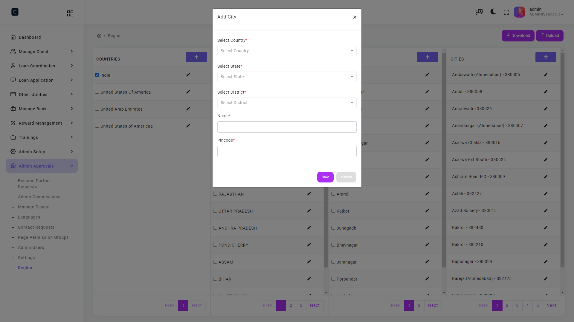 Credit App | Full Project | Finance | Loan | Business | Mobile Apps | Admin Panel | API ...